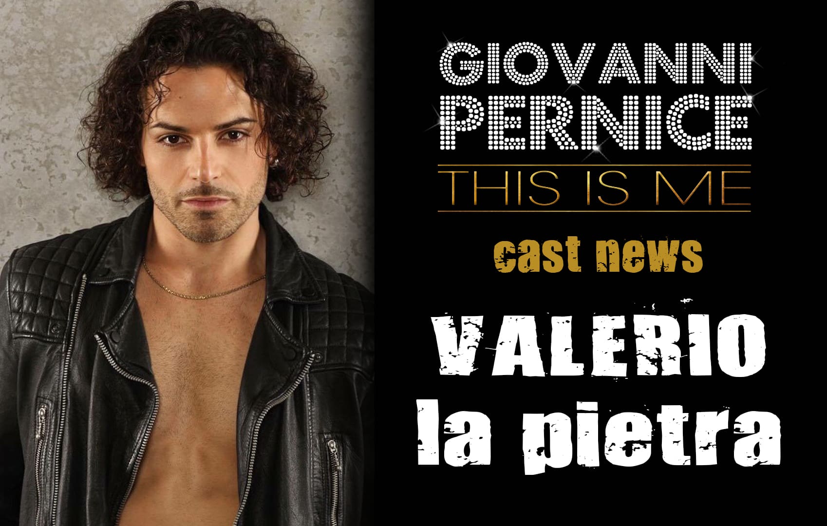 Casting Announced for Giovanni Pernice's spectacular show! - Kings ...
