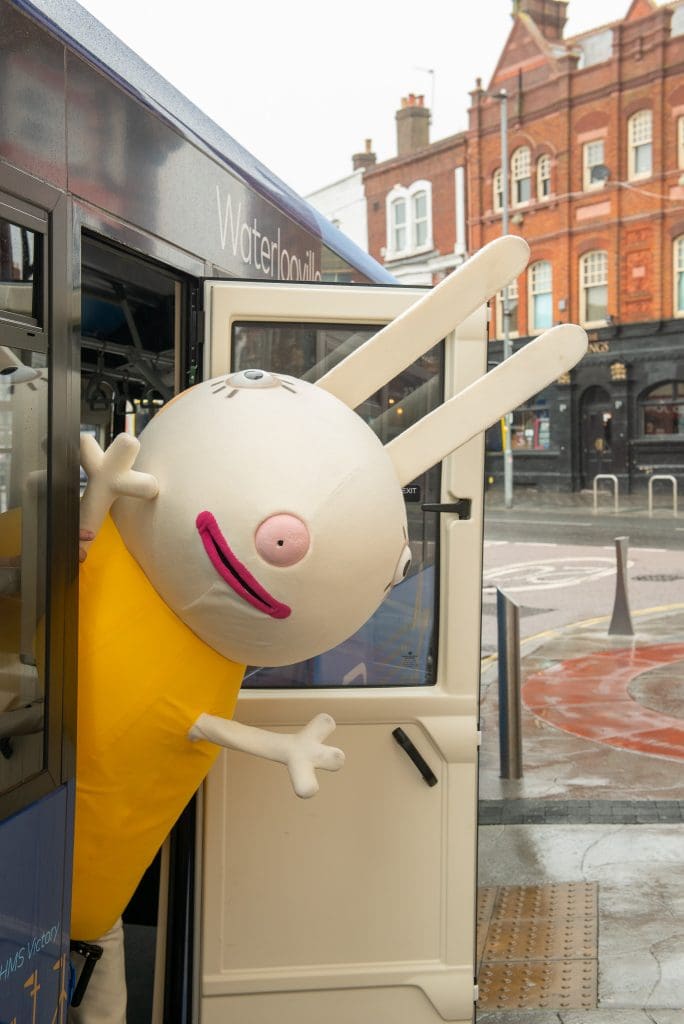 Miss Rabbit's Best Day Ever! - Kings Theatre Portsmouth