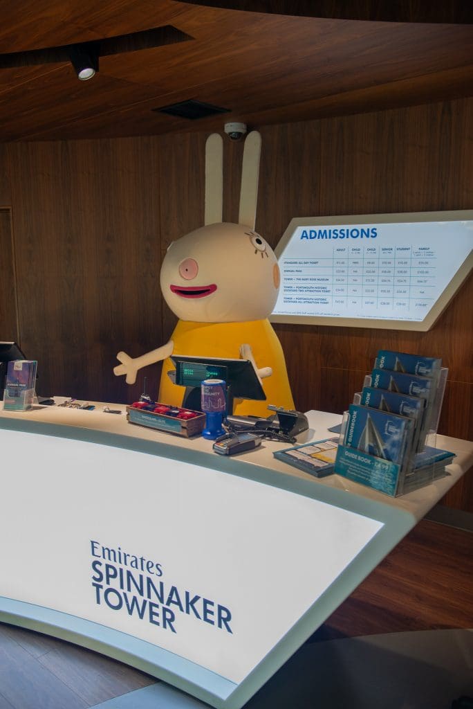 Miss Rabbit's Best Day Ever! - Kings Theatre Portsmouth