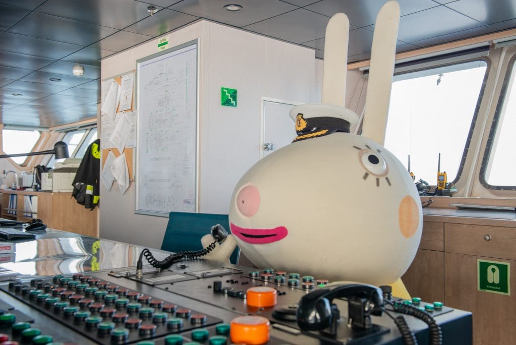 Miss Rabbit's Best Day Ever! - Kings Theatre Portsmouth