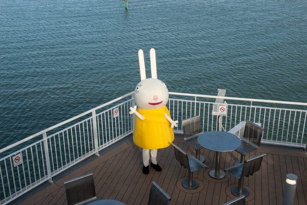 Miss Rabbit's Best Day Ever! - Kings Theatre Portsmouth