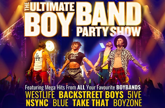 New British Boy Band 2022