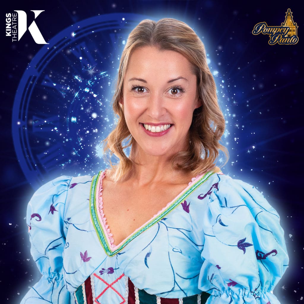 "Search For Cinders" Winner Announced! - Kings Theatre Portsmouth