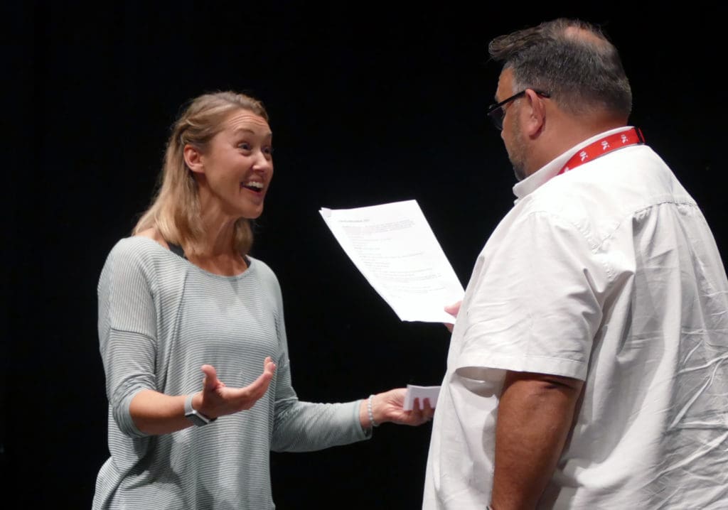 "Search For Cinders" Winner Announced! - Kings Theatre Portsmouth