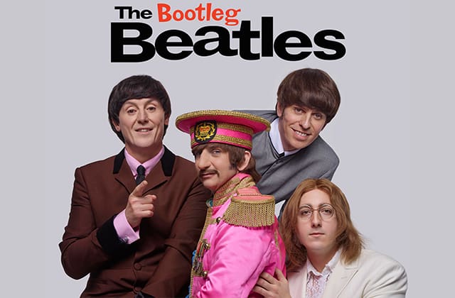 The Bootleg Beatles in Concert - Kings Theatre Portsmouth