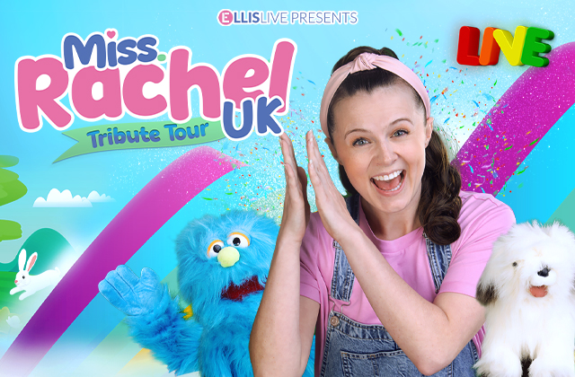 Miss Rachel UK - Kings Theatre Portsmouth