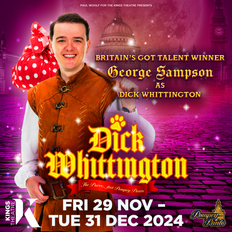 Britain’s Got Talent winner George Sampson to star in this year’s ...