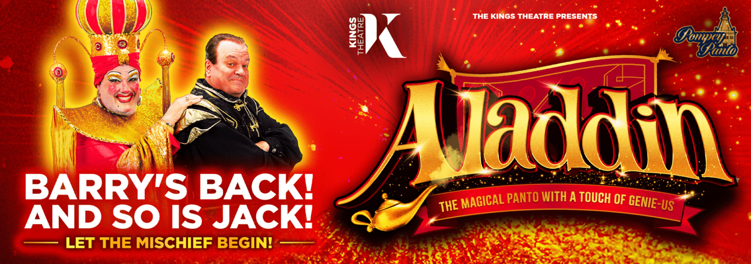 Home - Kings Theatre Portsmouth