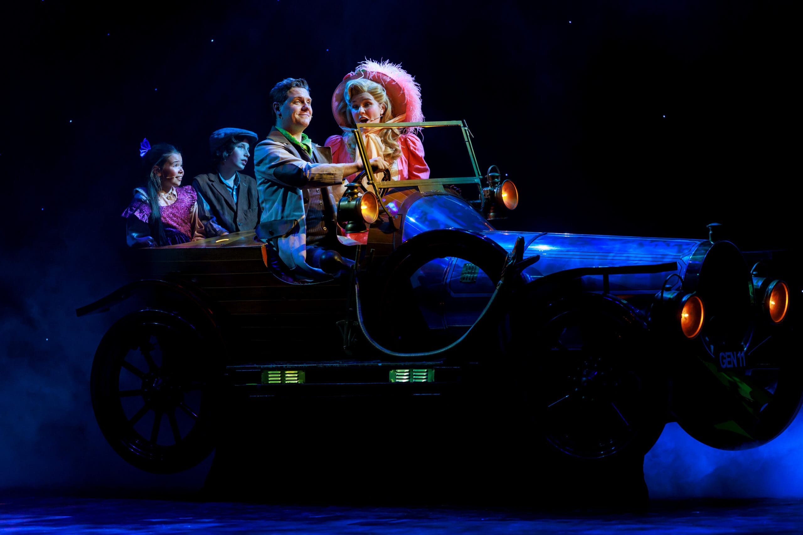 The Reviews are in for Chitty Chitty Bang Bang - Kings Theatre Portsmouth